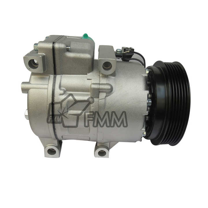 AC Compressor for Hyundai Veracruz Azera Santa Fe Sonata