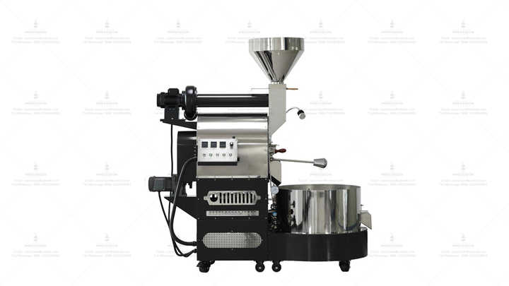 6kg 12kg 15kg Industrial Commercial Gas Electric Coffe Bean Toaster ...