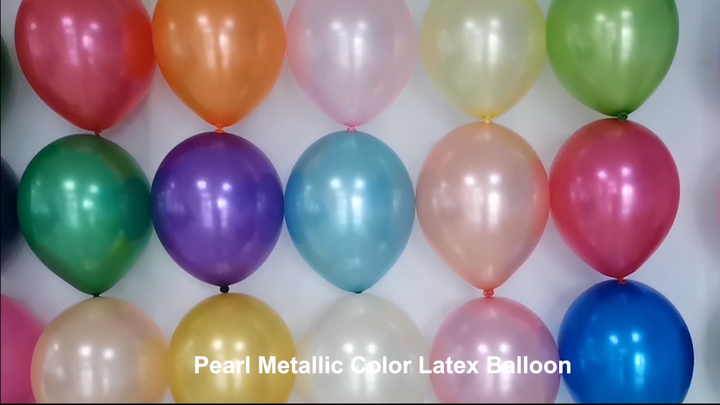Wholesale Helium Latex Balloons - Party Decoration Supplies