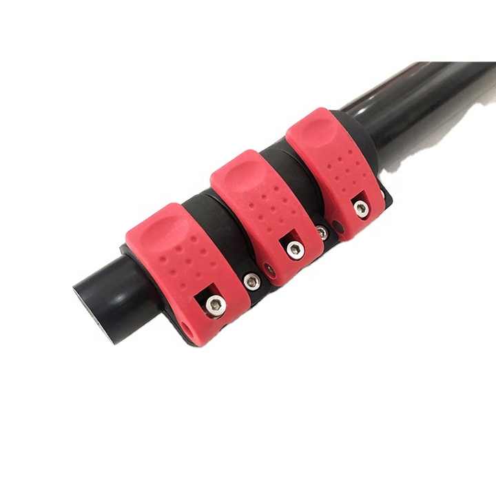 Flip Lock Clamp Telescopic Aluminium Tube| Alibaba.com