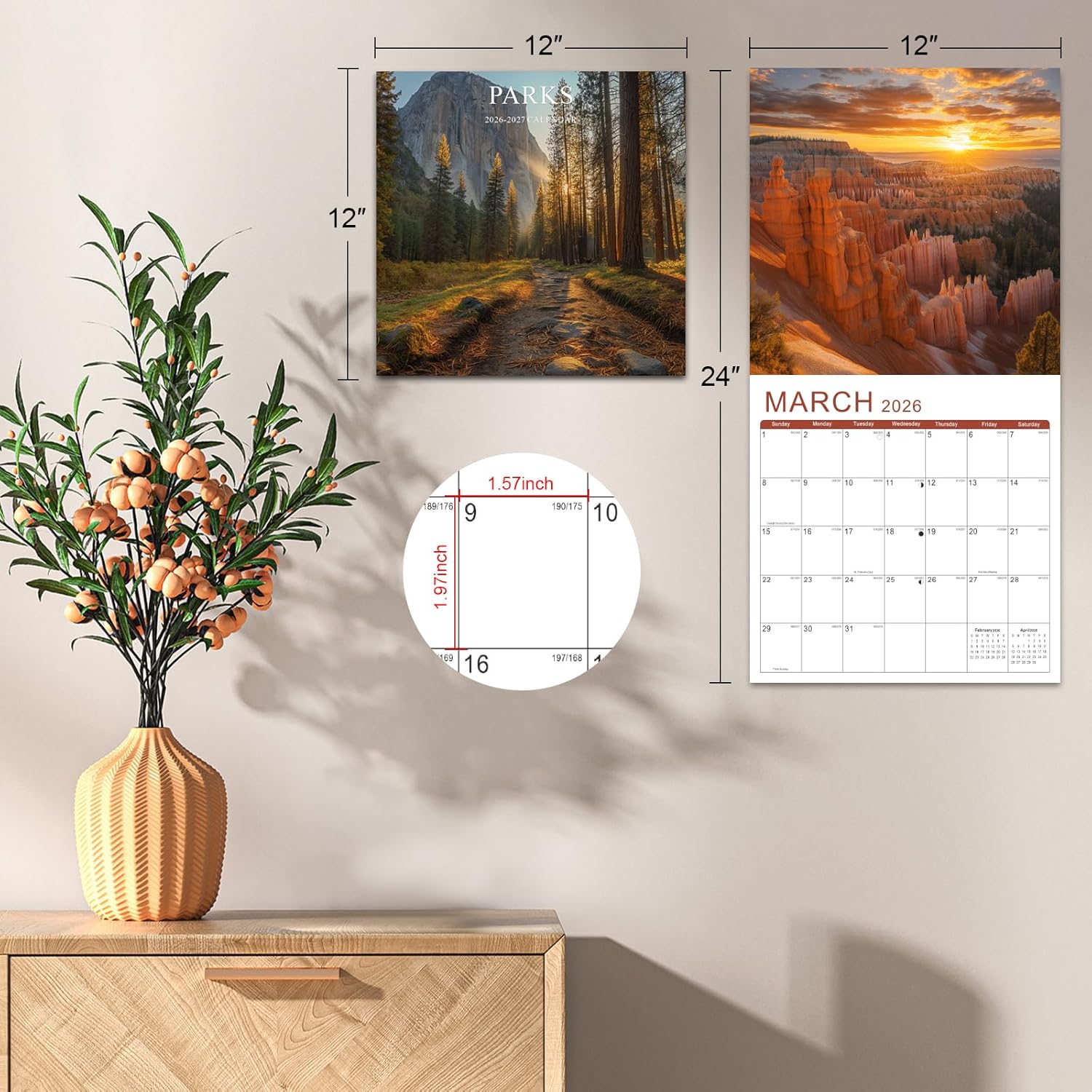 Perfect Planning Companion: Organize Your Year with free calendars 2026 ...
