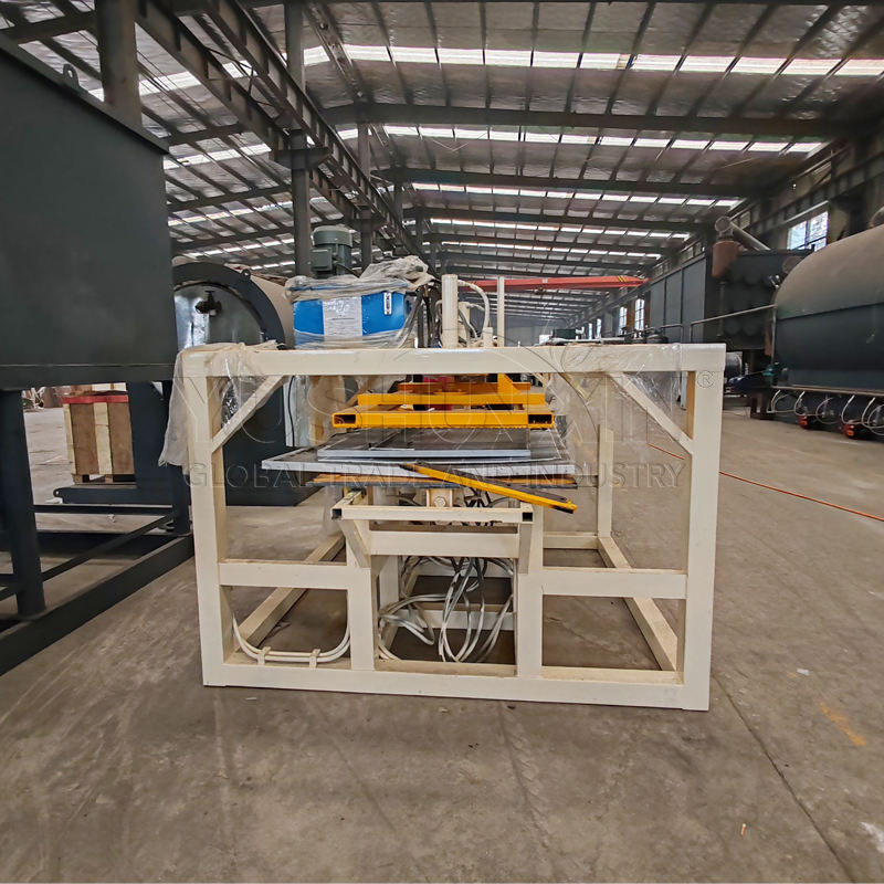 Frame Removing Machine Solar Frame Removal Machine Aluminium Frame ...