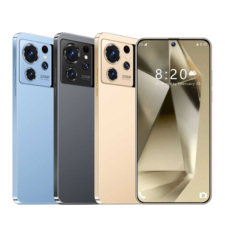 Original S24 4G Dual SIM Smartphone 16GB+1TB Storage 108MP Rear Camera ...