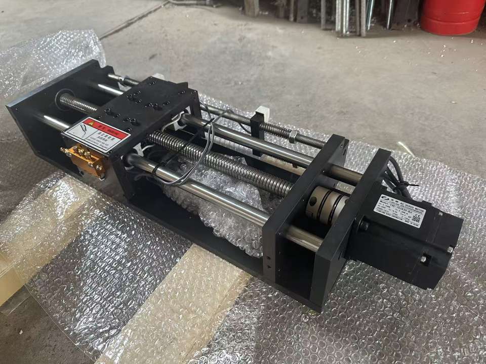 Ball Screw Servo traverse Unit| Alibaba.com