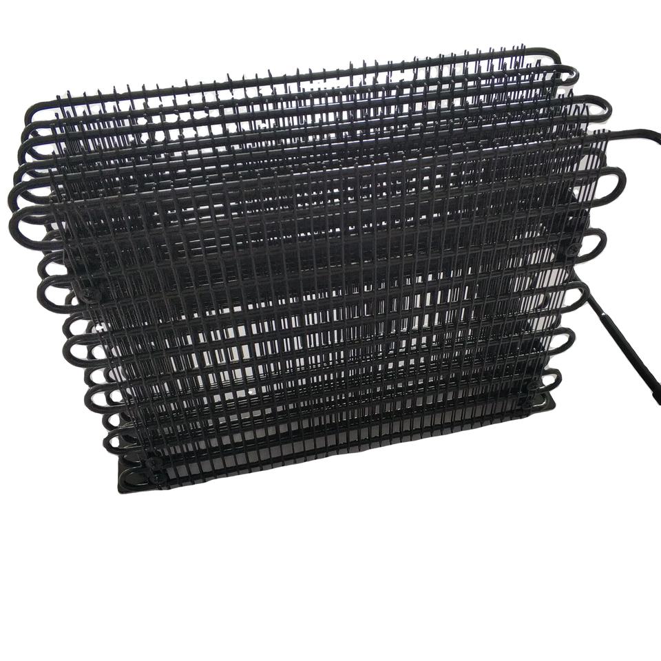Quality Wire on Tube Condenser for Commercial Cooler Vs Microchannel ...