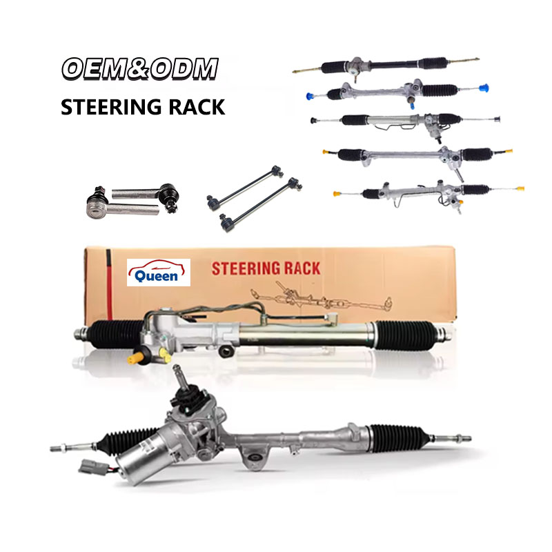 On Sale Toyota Corolla AE100 Steering High-Quality LHD Steering Rack ...