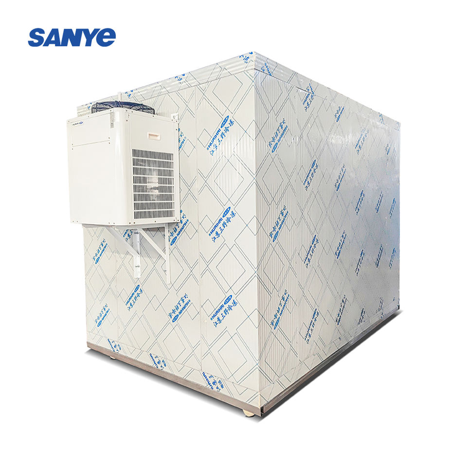 Commercial Walk-in Cooler Chiller Room Cold Storage Walk-in Freezer ...