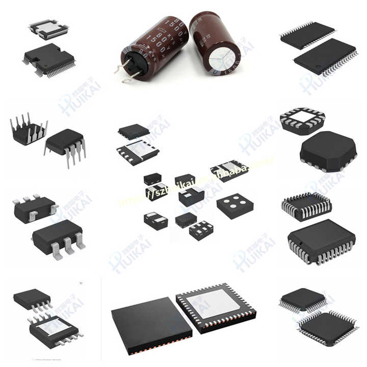 Goods in Stock Integrated Circuits Ic Chip WQFN24 LMH6881 LMH6881SQX Wireless Modul LMH6881SQX ...