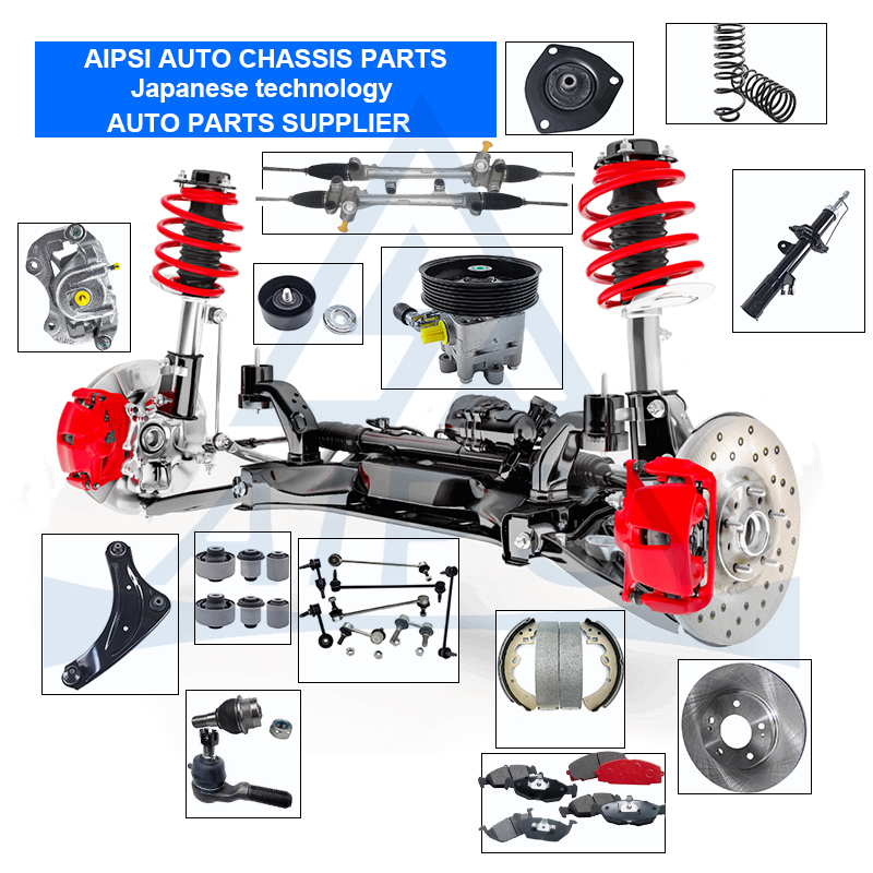 Quality Nissan Sunny Auto Spare Parts - OEM & Aftermarket
