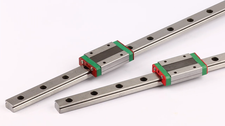 Linear Rail MGN5/MGN7/MGN9/MGN12/MGN15 - Precision Guides