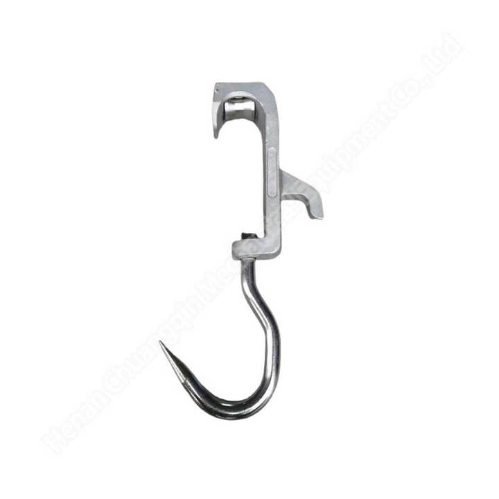 Meat Hooks for Cattle Abattoir Meat Hooks Slaughtering Hook for Pig ...