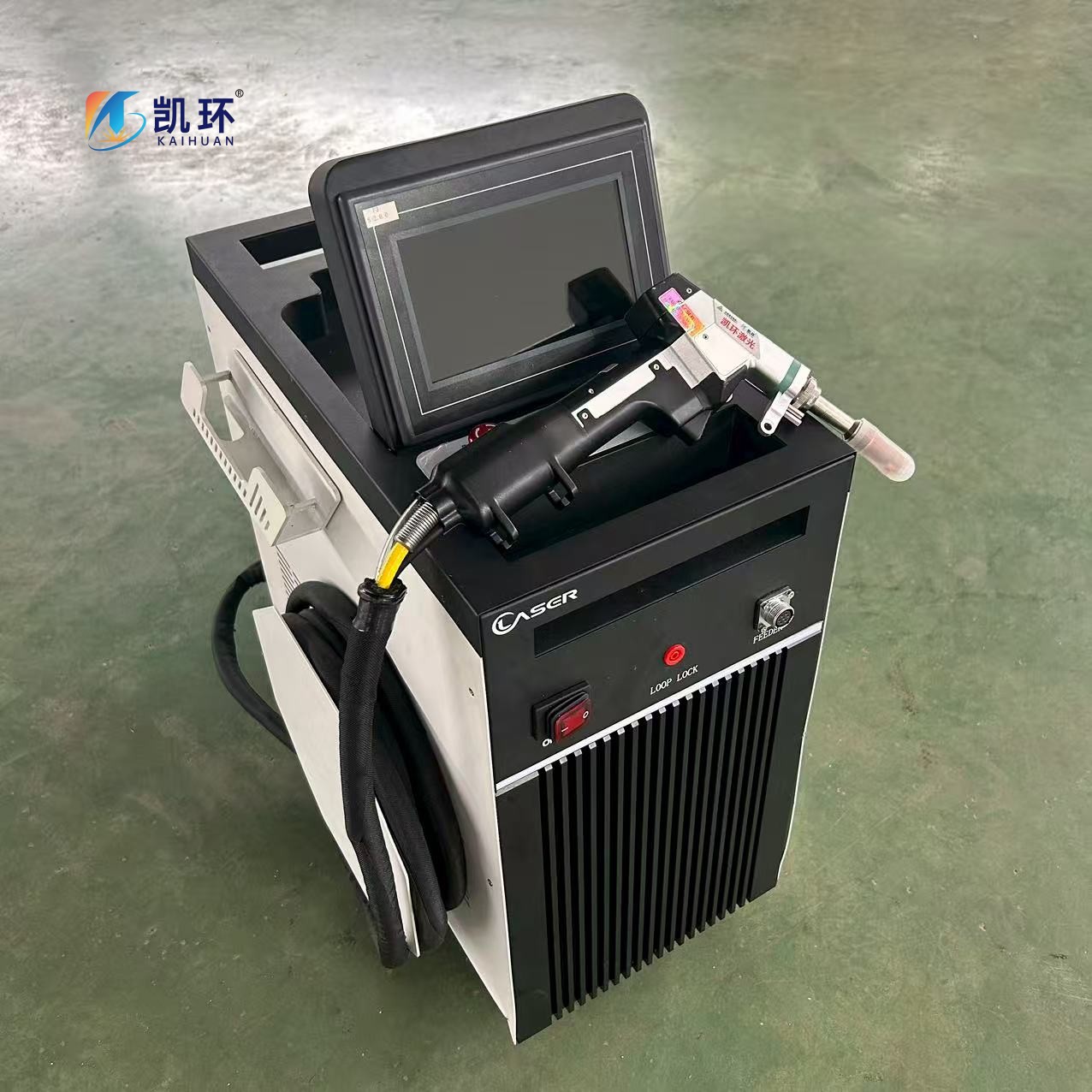 Wholesale Kaihuan Laser Welder Portable & Air-Cooled Design | Alibaba.com