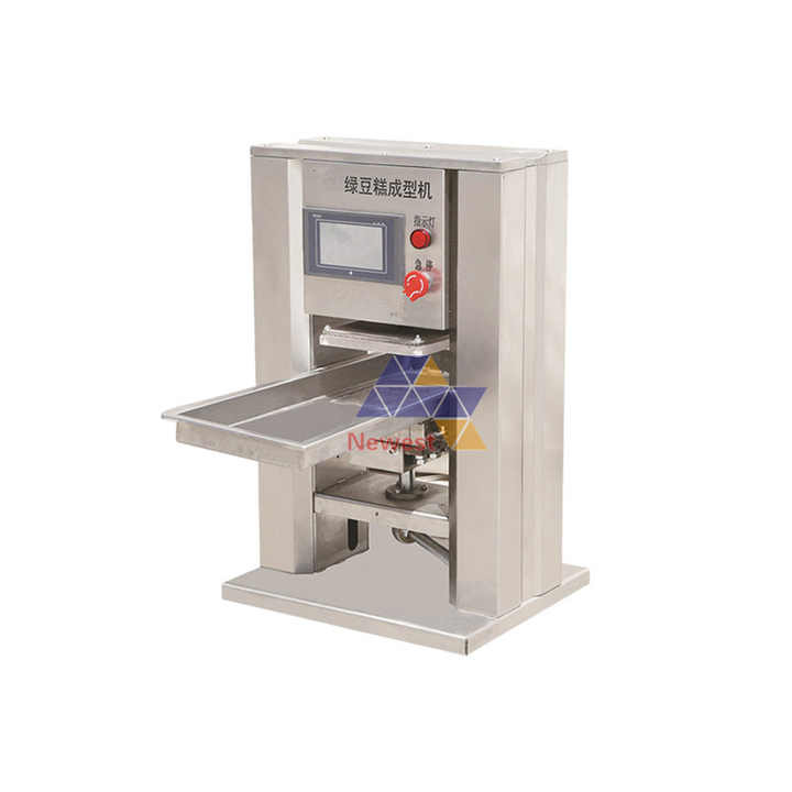 Good Design Barley Cake Forming Machine - Polvoron Maker