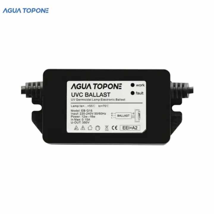 UV Lamp Ballast - Energy-Saving Intelligence for Water Treatment