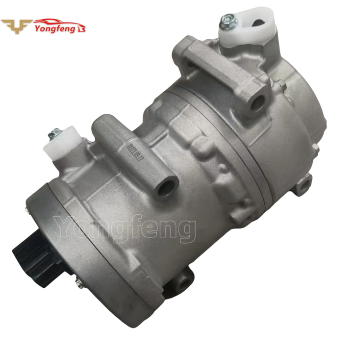 Factory Direct Sales Car Air Conditioning Compressor for Toyota BZ4X AC ...