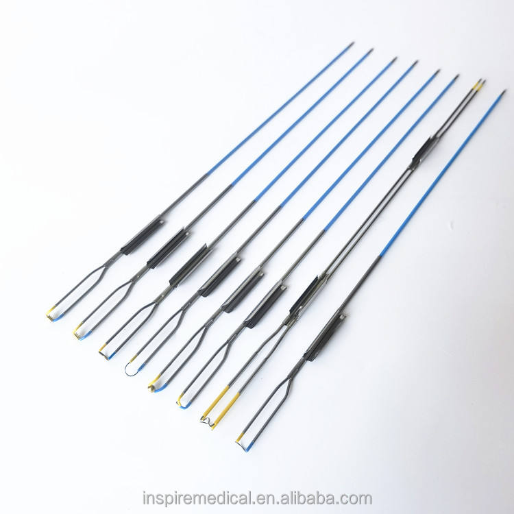 Resectoscope Loop Bipolar Single Stem Electrode for Urology Surgery ...