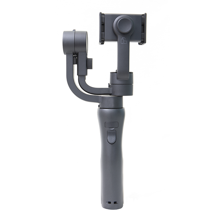 3-Axis Gimbal Selfie Stick Stabilizer with Focus zoom button for Smart ...