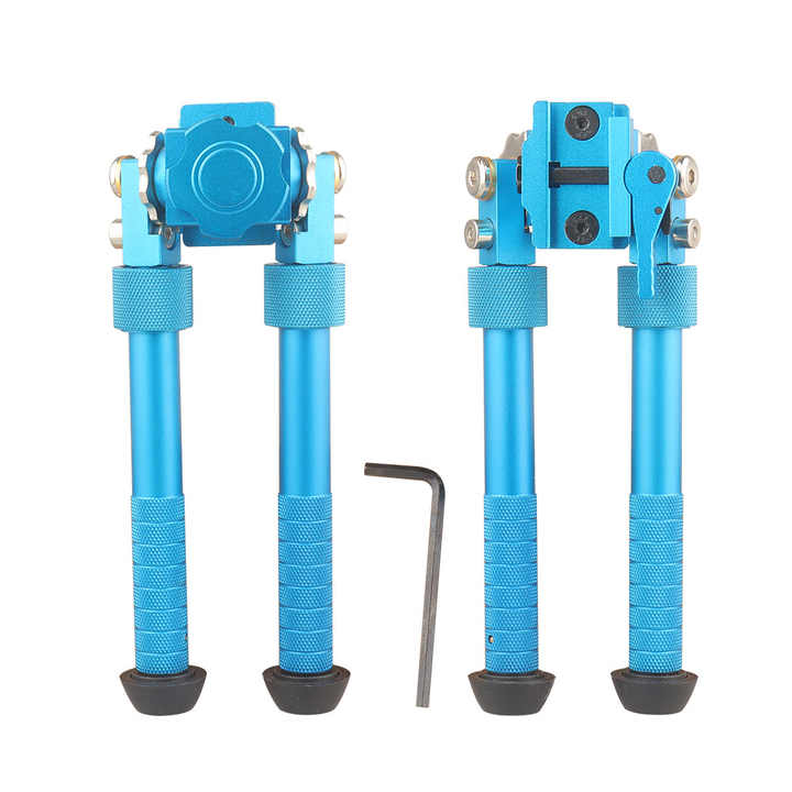 V8 Full Metal Extendable Tripod 360 Degree Rotating Hunting Accessories ...