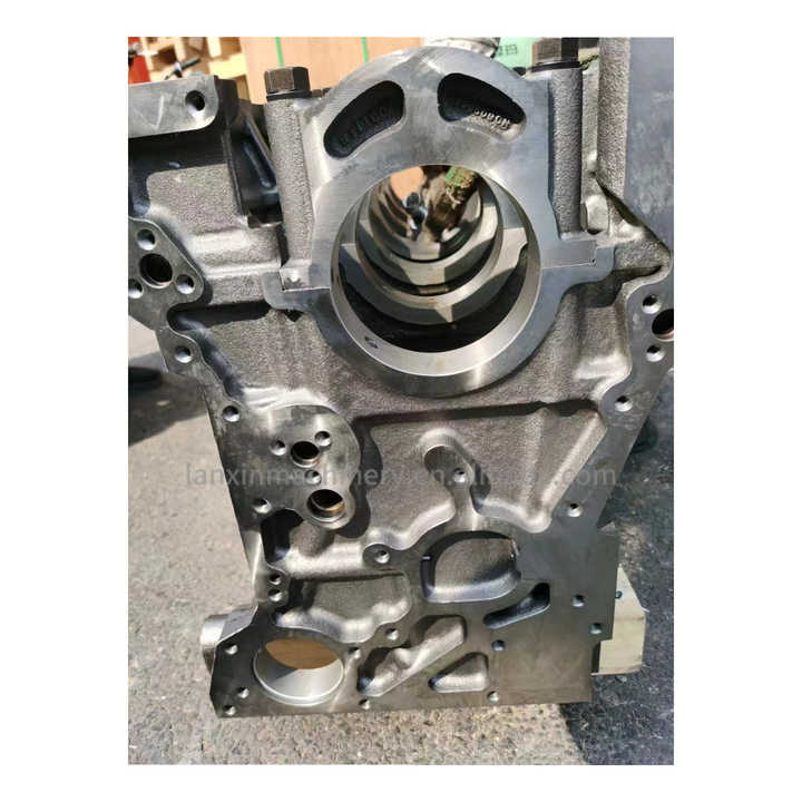 Cummins QSM11 Engine Block - Reliable Performance & Durability