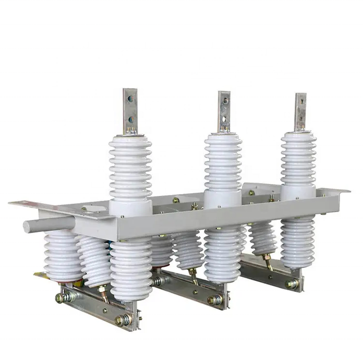 GN19 Series High Voltage Load Isolator Switch 33kv Fuse Disconnector of ...