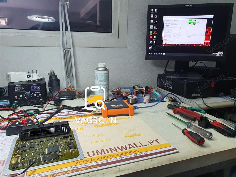 2022 For Kt200 Obd2 Car Diagnostic Tool Ecu Programmer Chip Tuning ...