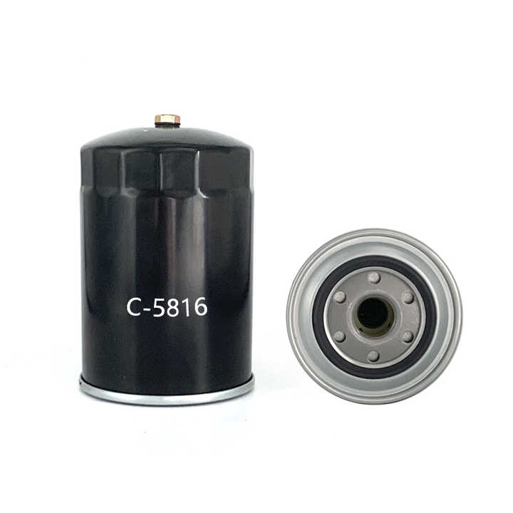 Auto Truck Diesel Engine Oil Filter C-5816 for Mitsubishi Canter