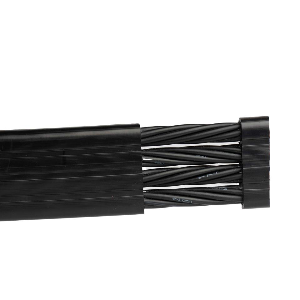 Abrasion & Tear-Resistant Flat Cable for Hoist/Crane, CE/CCC| Alibaba.com