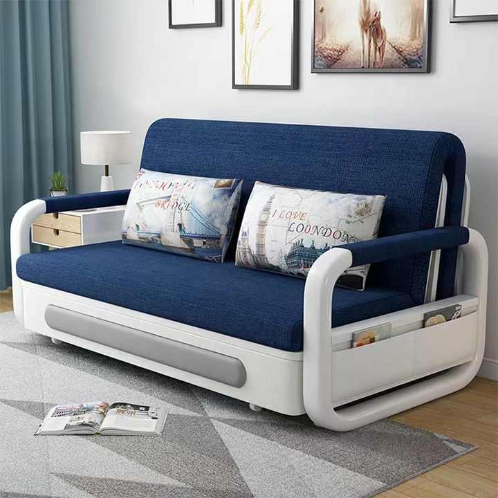 Modern Multifunctional Sofa Bed - Foldable & Affordable Living Room ...