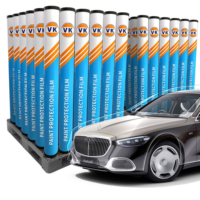 Car Wrap Car Film PPF - High Quality TPU Paint Protection