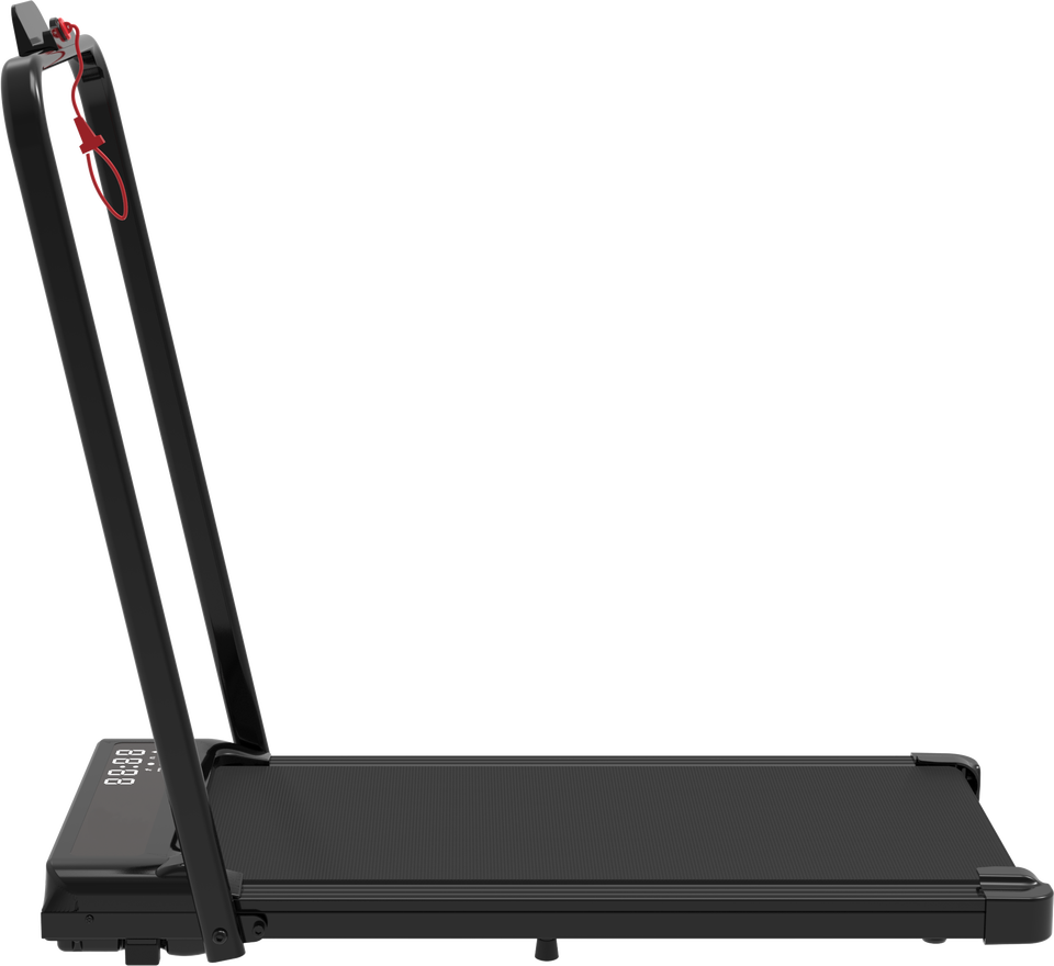 SD-380JM Foldable Portable Incline Treadmill with Remote Control for ...