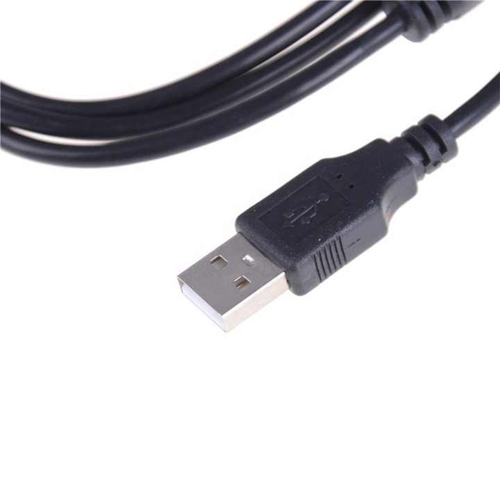 HongXing USB to RCA Cable USB2.0 Male to 3 RCA Male Connector Stereo ...