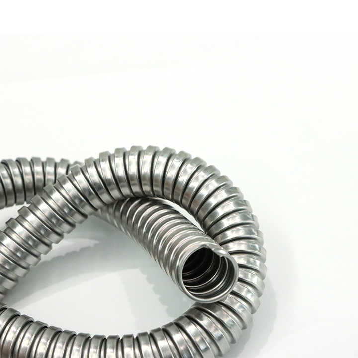 25mm 32mm 40mm 50mm 64mm Flexible 304 Stainless Steel Metal Hose Steel ...