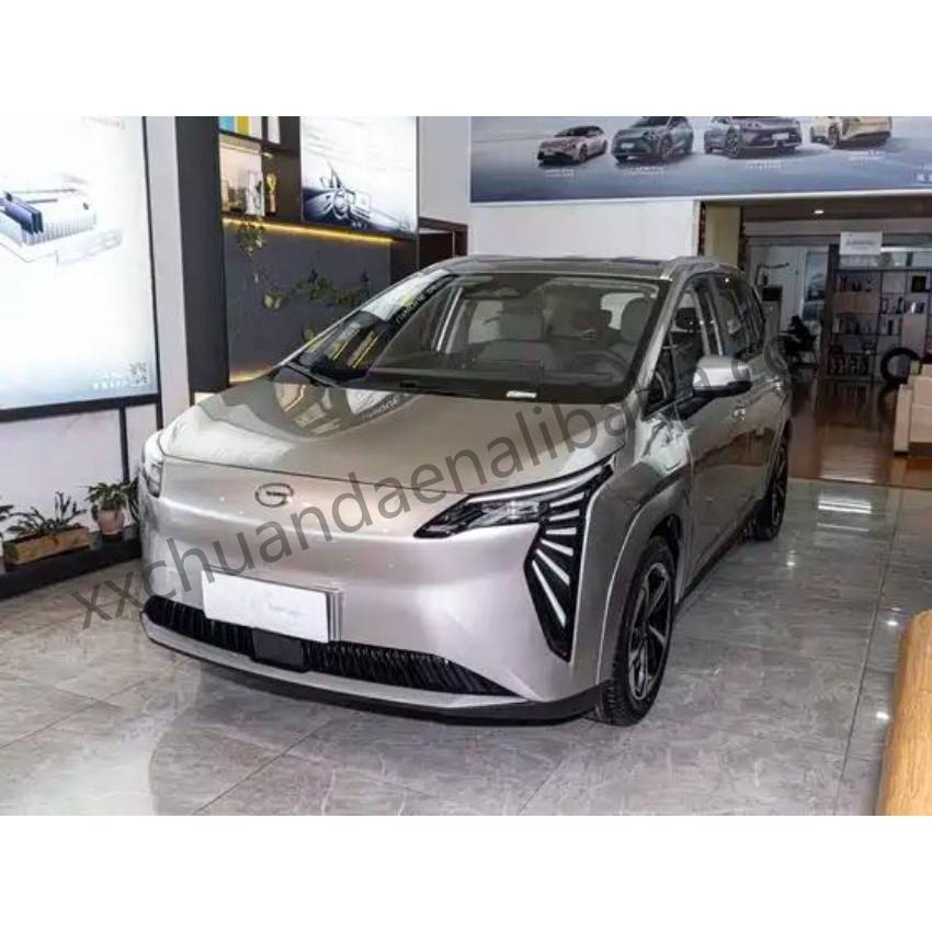 GAC AION Y Plus 510 Smart Edition 58.4kWh LFP Battery Electric SUV 510km Range Family Car Left ...