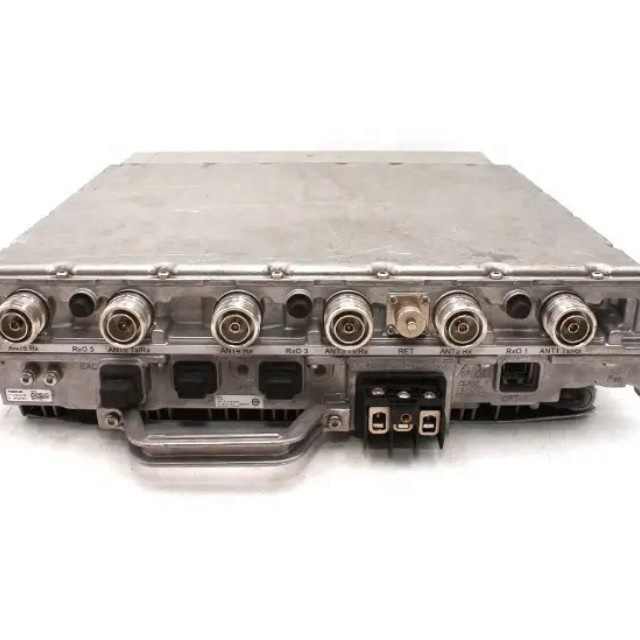 诺基亚高性能4G RRU 473914A AZNA AirScale RRH 4T4R B40 160W 4g射频接收器和发射器 ...