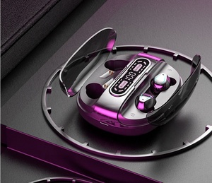 Wireless Earbuds - Headphones for Couples with ANC & IPX6 Waterproof