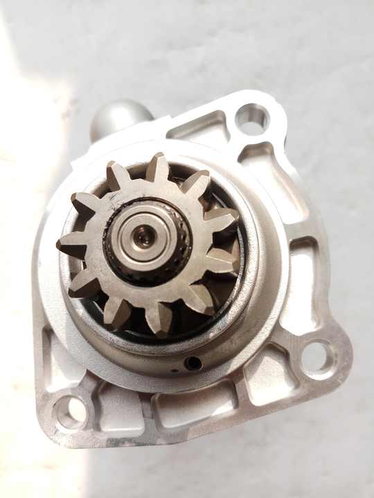 WEICHAI WD615 Engine Starter Motor - High-Quality Parts