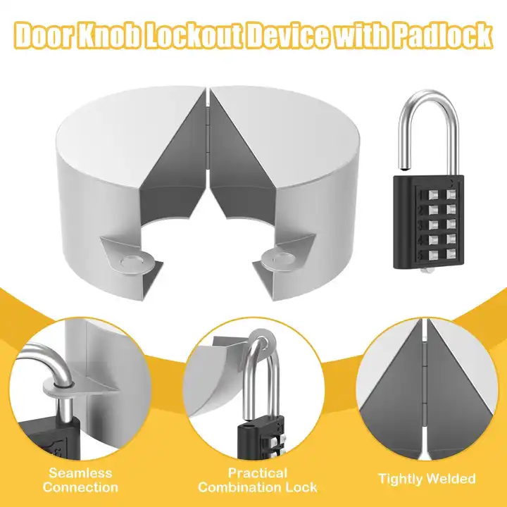 Durable Iron Outdoor Faucet Locks Kitchen Garden Hose Water Faucet ...