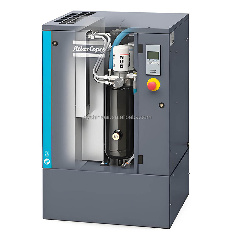 Atlas Copco Rotary Screw Air Compressor G2 G3 G4 G5 G7 G11 G15 G18 G22 ...