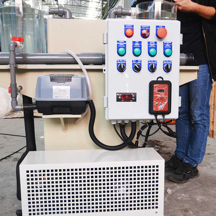 Fish Egg Incubator - Efficient Tilapia Fry Hatchery