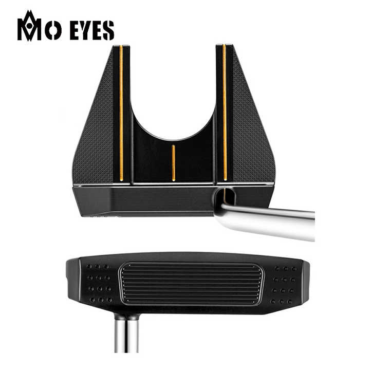 PGM TUG058 Custom Black Men Golf Clubs Putters S20C Soft Iron Forging ...