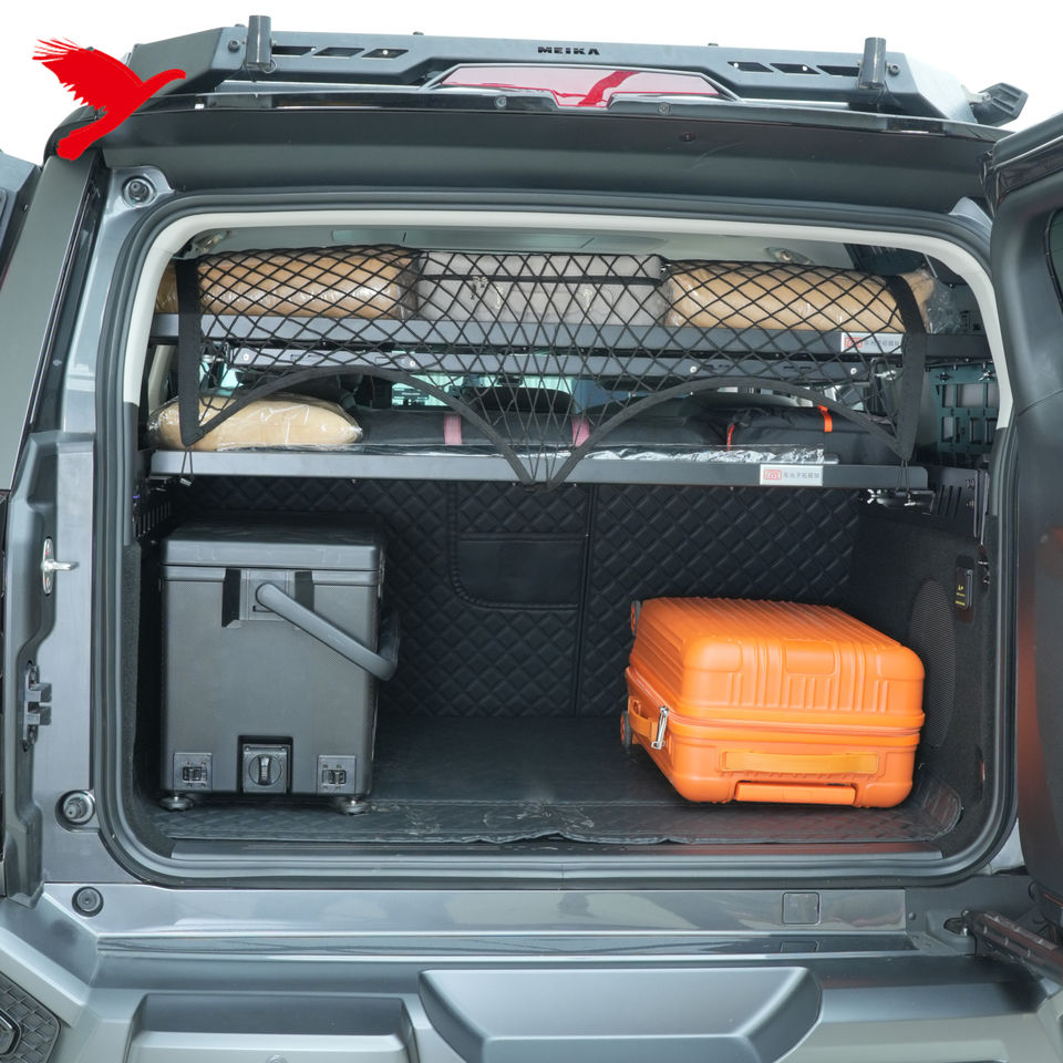 For GWM Tank 400 2023-2026 Modular Storage Panel Shelf Modification ...
