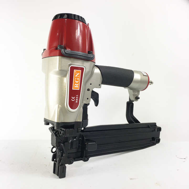 Light Weight 16 GA Pneumatic Stapler for wood N851| Alibaba.com