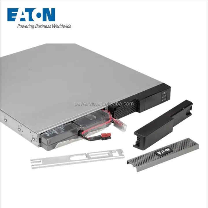 5P850iR Eaton 5P UPS Rack Type UPS 1U Line-interactive 850VA 600W 1U ...