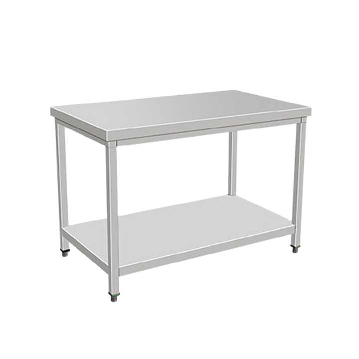 VICTORY KITCHEN Customized 304 Stainless Steel Working Table/Bench ...