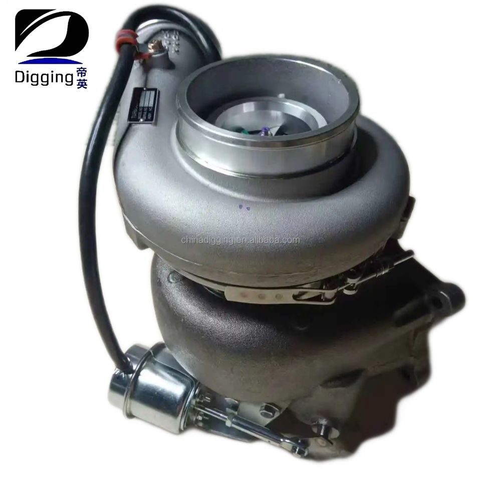 Construction Machinery Parts Turbocharger Foton Truck 3.8 Turbo Charger ...