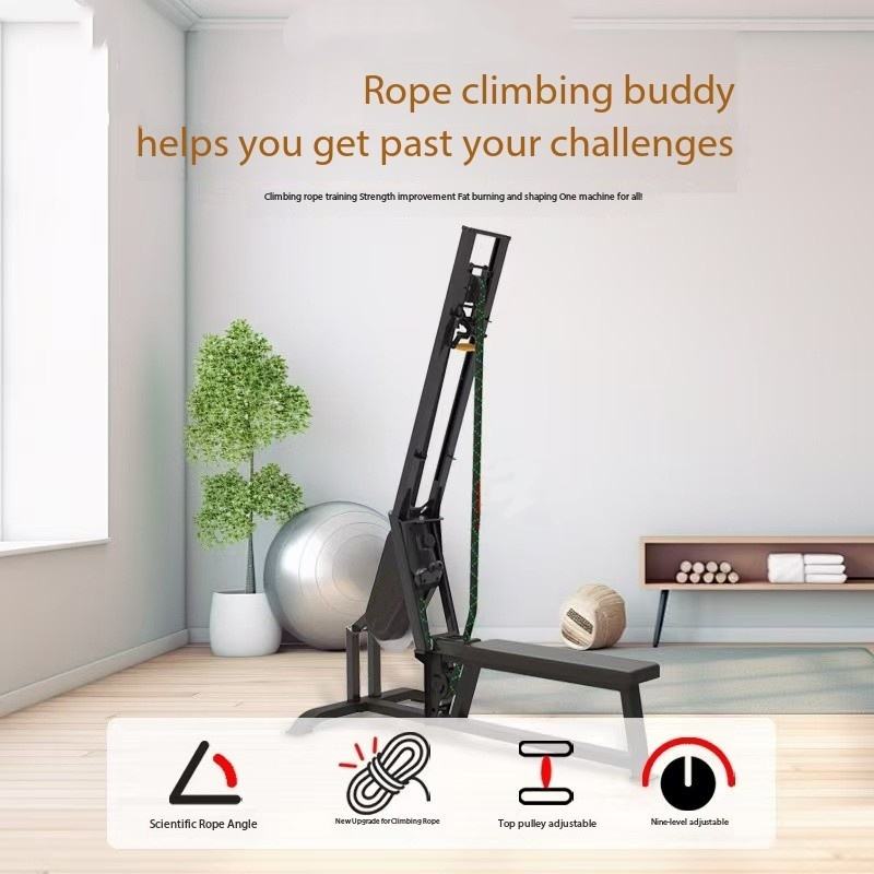 Hot Sale Multi-Function Stainless Steel Portable Fitness Rope Sitting ...