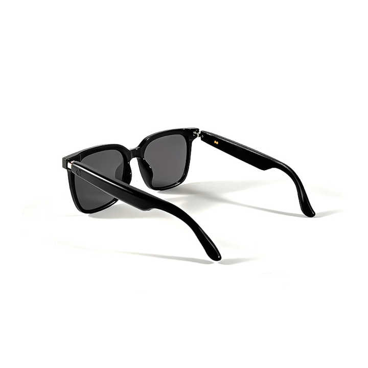 GS01 Smart Glasses - UV400 Polarized Lens & IPX5 Waterproof