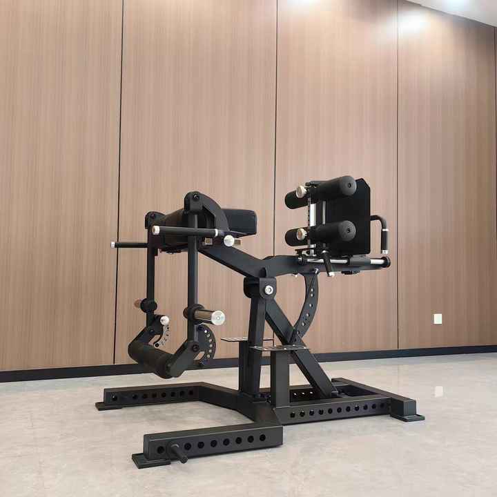 Adjustable Glute Ham Developer Machine for Strength Training - OEM ...