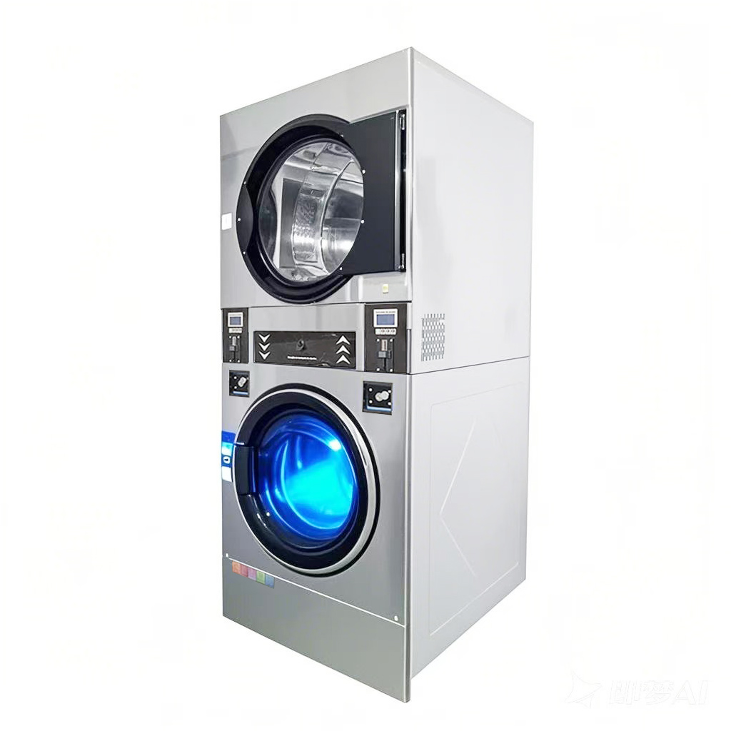How to Choose a Laundromat Washing Machine Dryer: Buying Guide