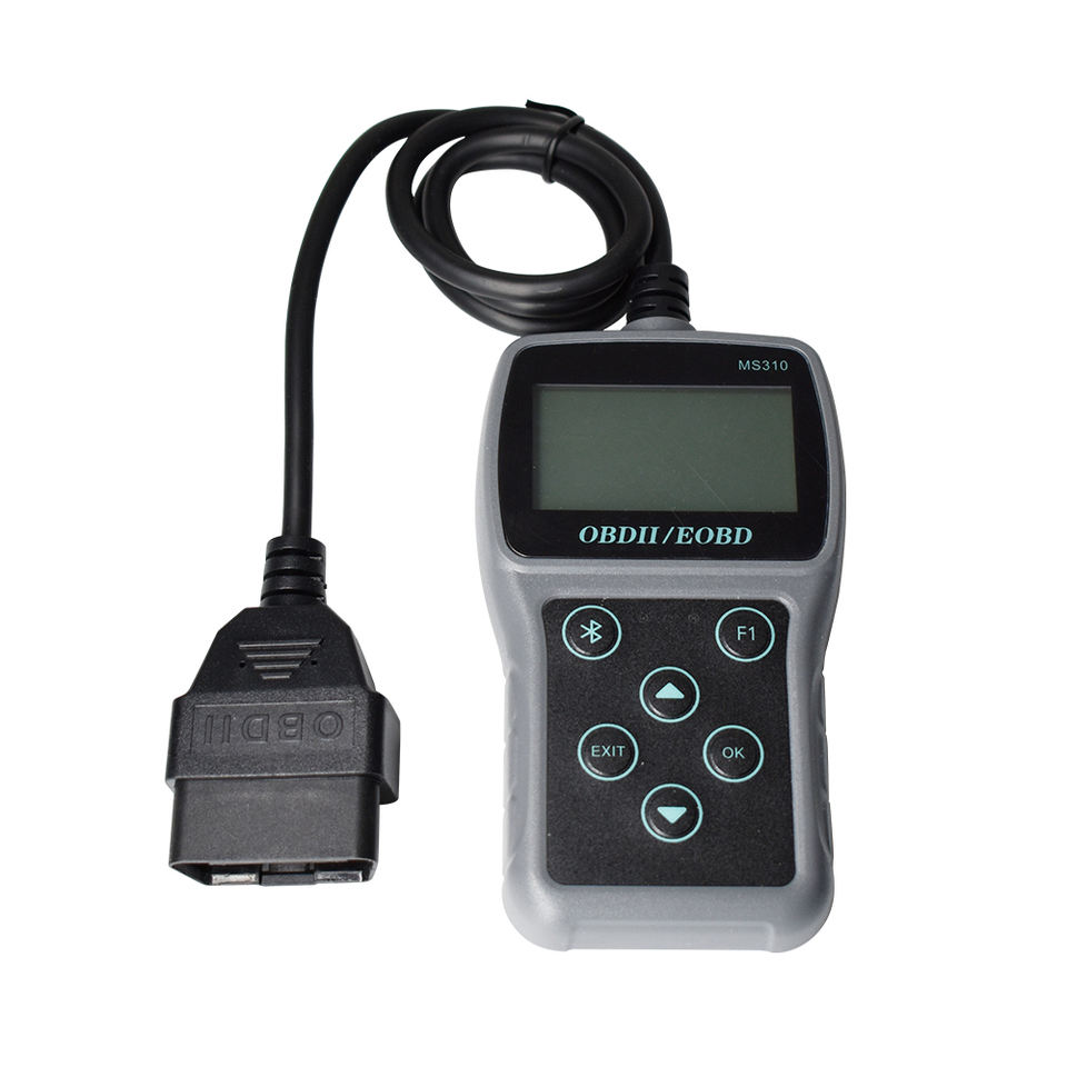Lancol MS310 Car OBD2/EOBD Code Reader - Efficient Diagnostics
